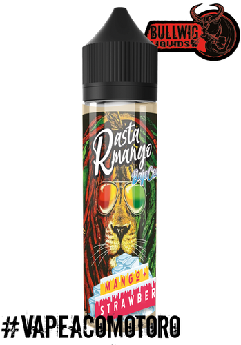 Rasta Mango - Mango Strawberry Bajo Cero 60 ml | bullwig