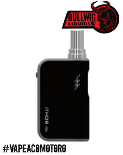 ITHOR 2 in 1 (Black) | bullwig