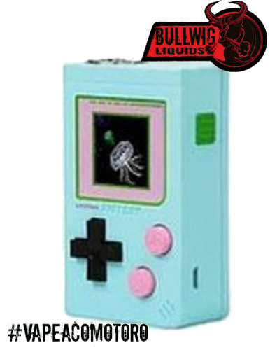 Wizman Puff Boy (Tiffany Blue) | bullwig