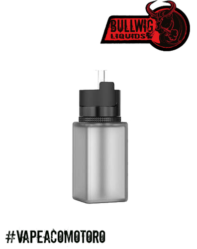 Vandy Vape Requiem BF Kit Squonk Bottle (White) | bullwig