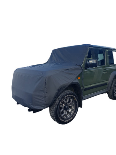 2019+ Suzuki Jimny Covers | Pro Bars