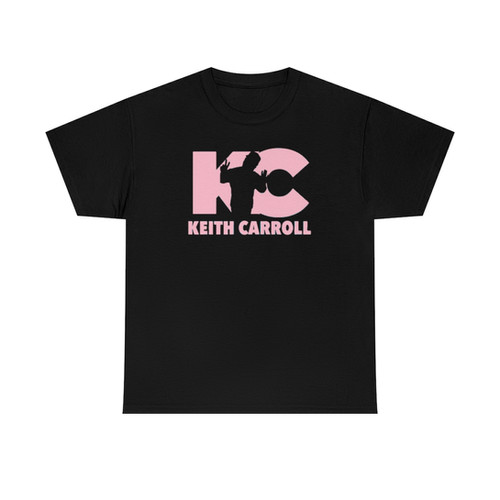 KC Pink logo | Keith Carroll