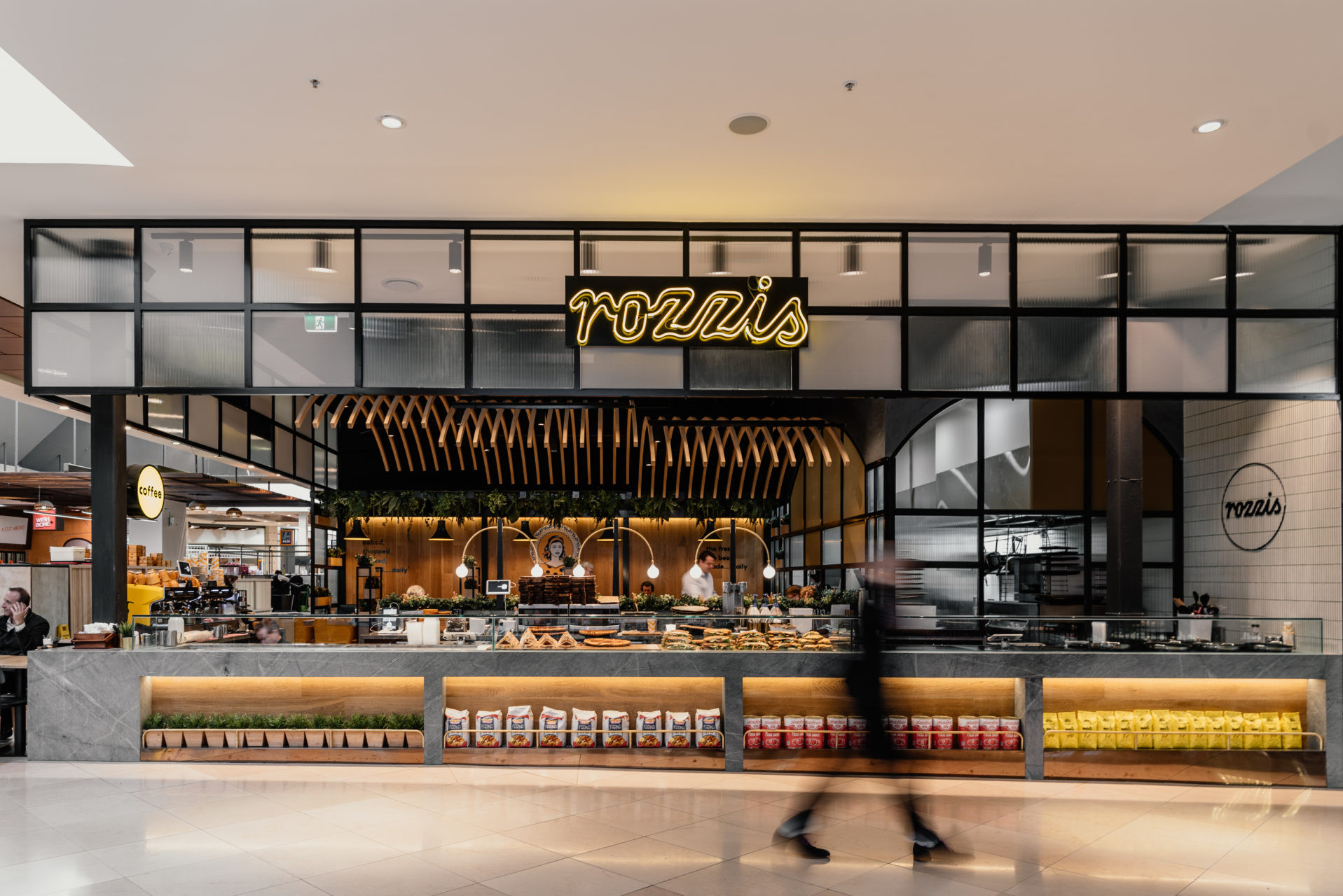 Rozzis – Corso Interior Architecture