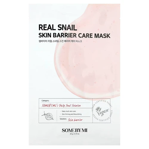 SOMEBYMI Assorted Beauty Masks, 1 Sheet | Spa Yadira