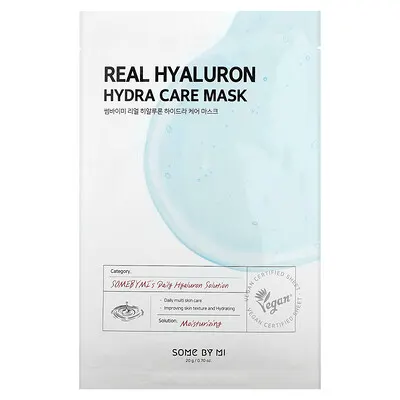 SOMEBYMI Assorted Beauty Masks, 1 Sheet | Spa Yadira