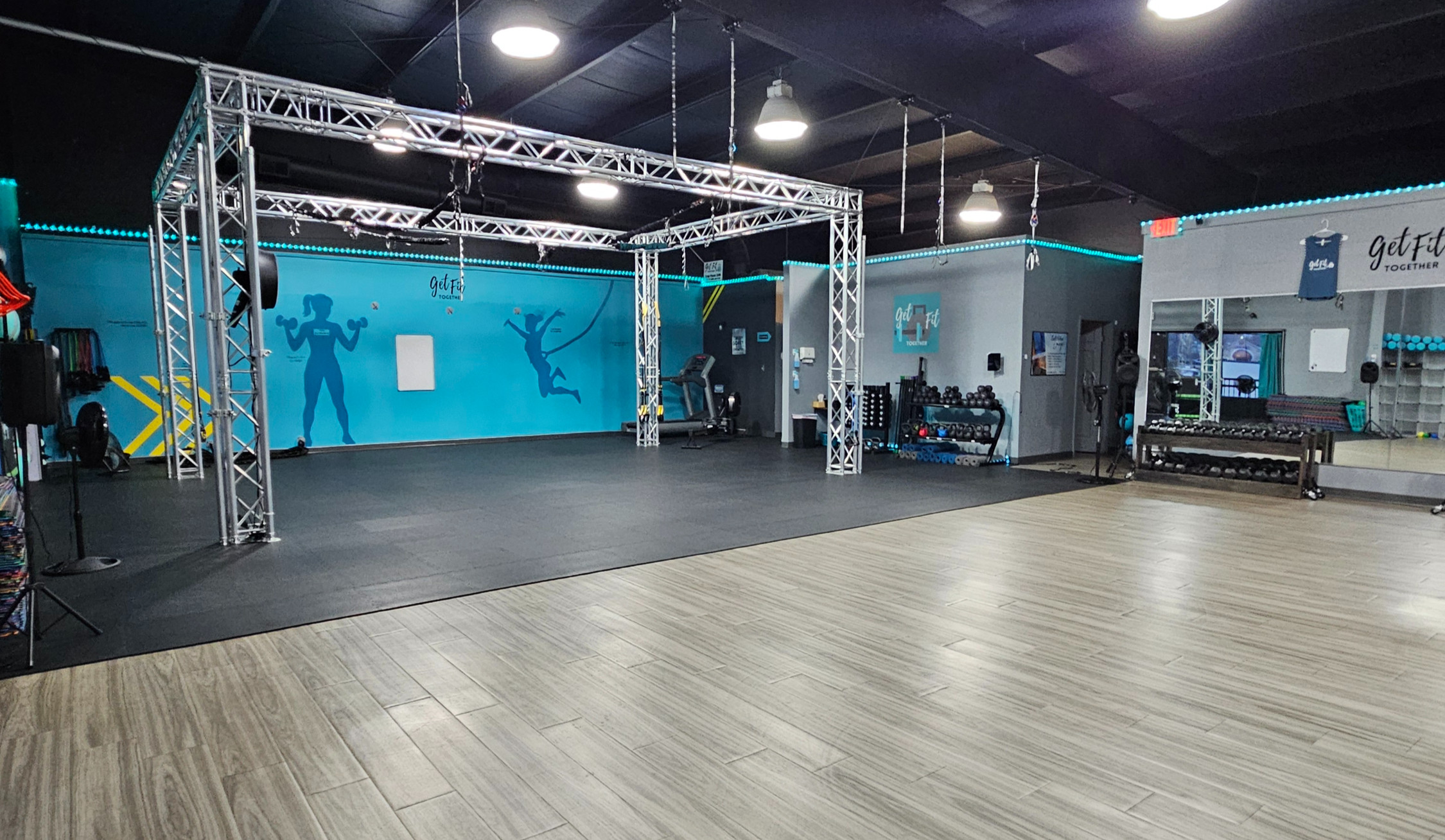 Get Fit Together | Group Fitness | 300 Copperfield Boulevard Northeast ...