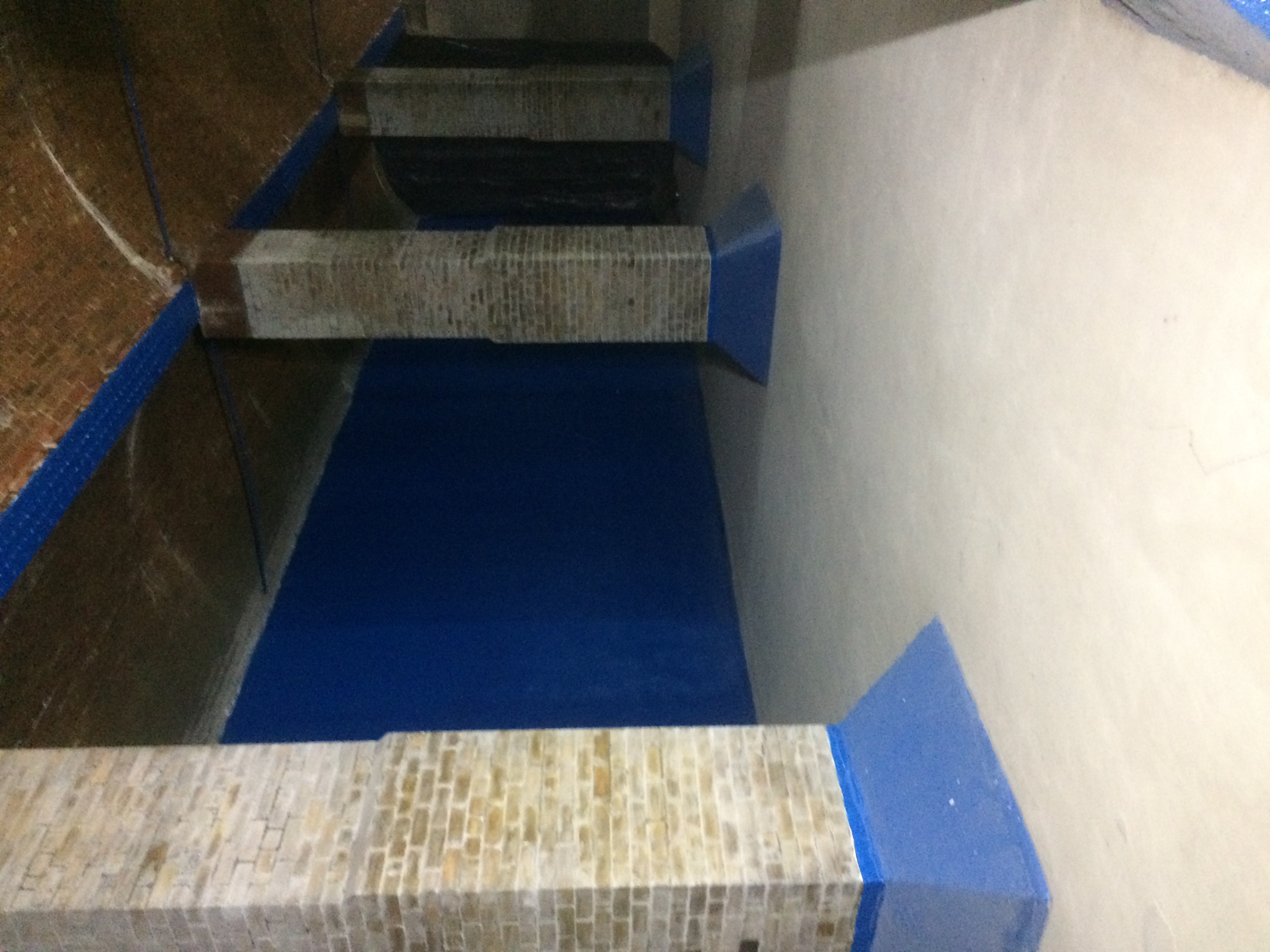 Acothane I Underground Service Reservoir I Water Tank Coating