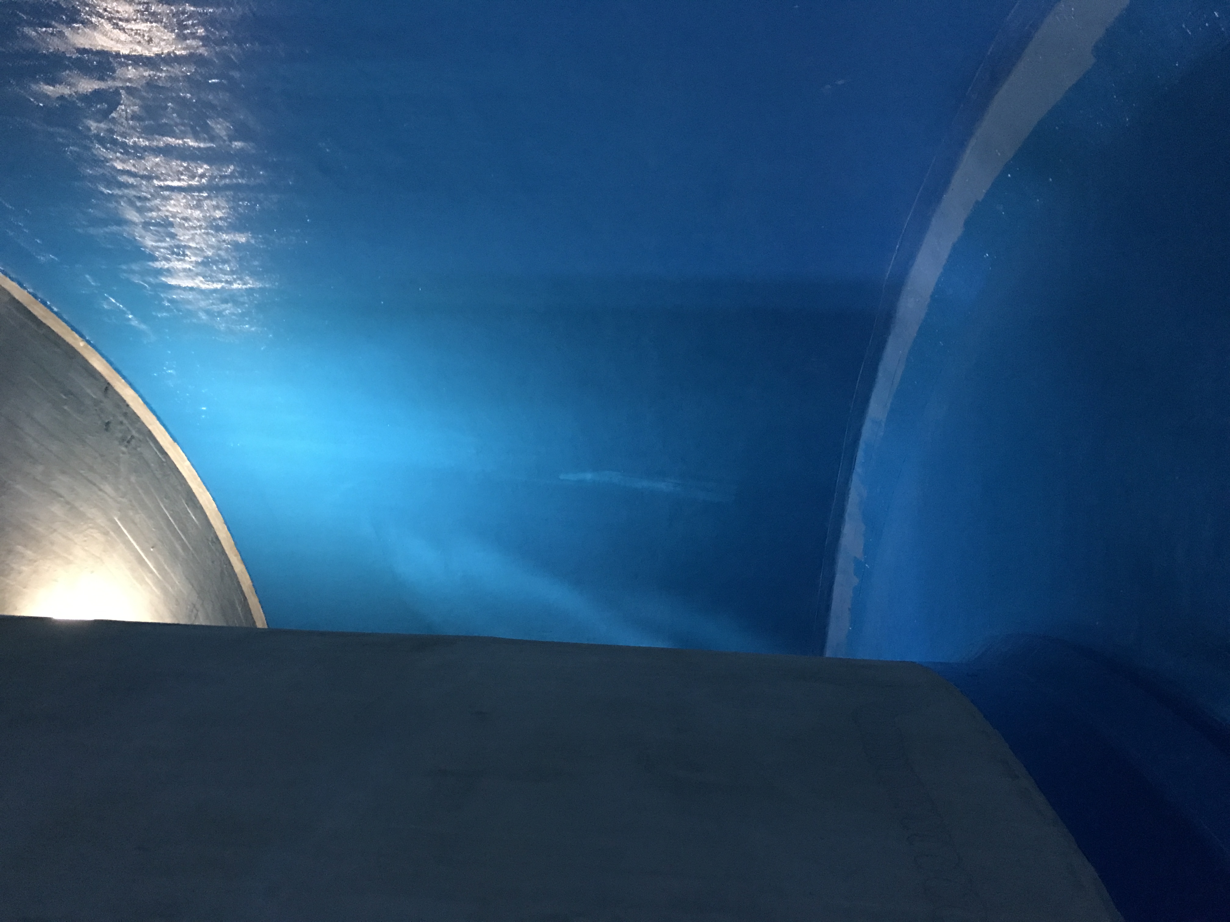 Acothane I High Level Water Tower I Tank Relining