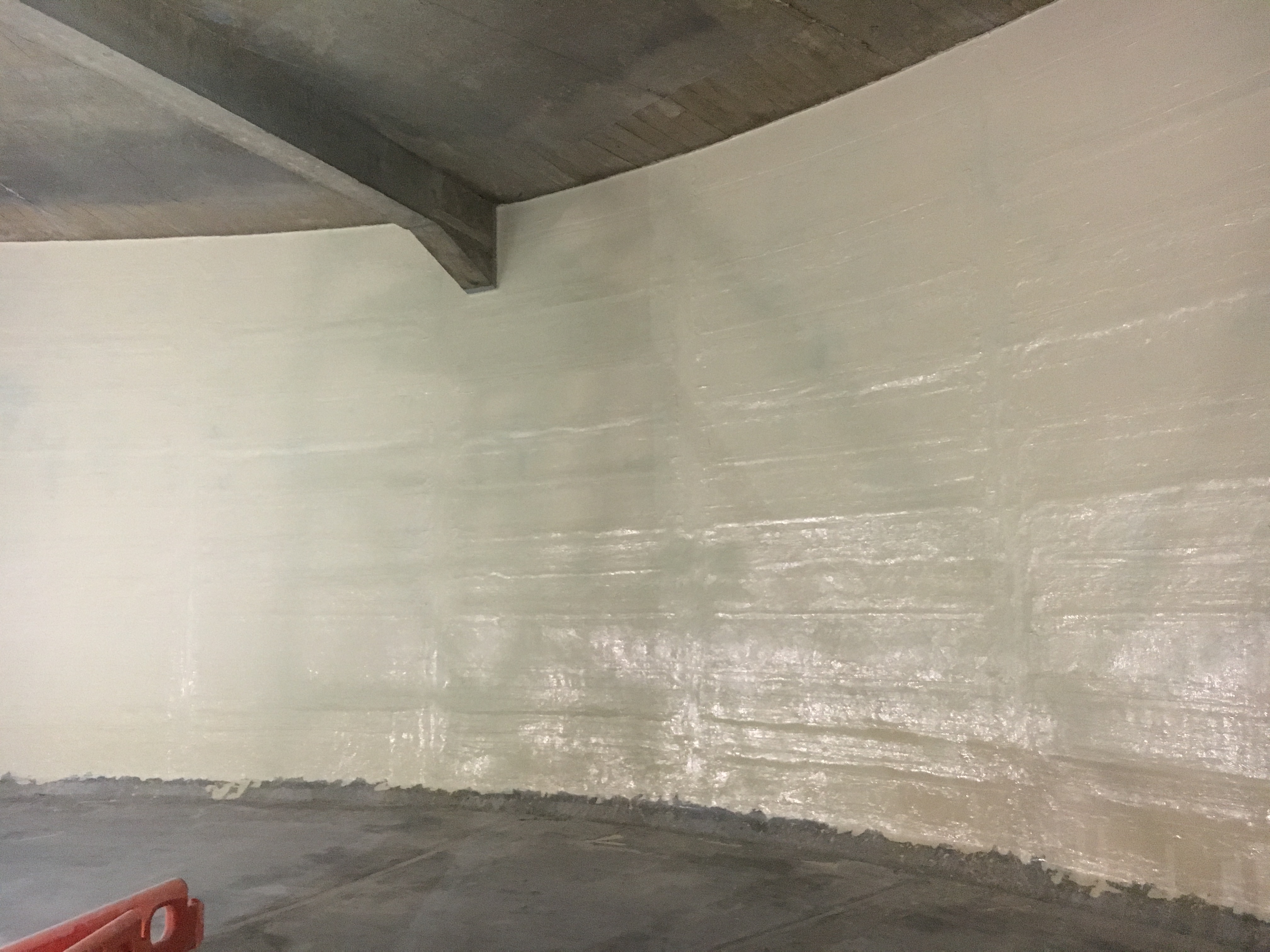 Acothane I High Level Water Tower I Tank Reline