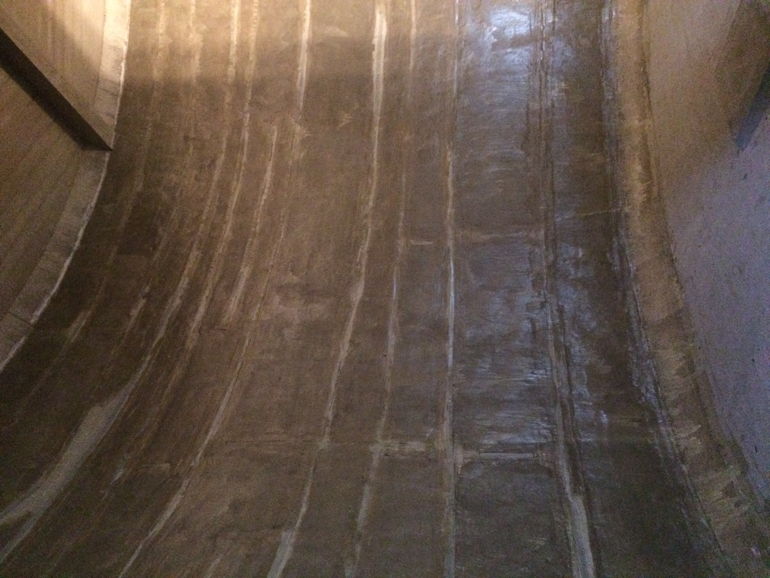 Acothane I High Level Water Tower I Water Tank Refurbishment