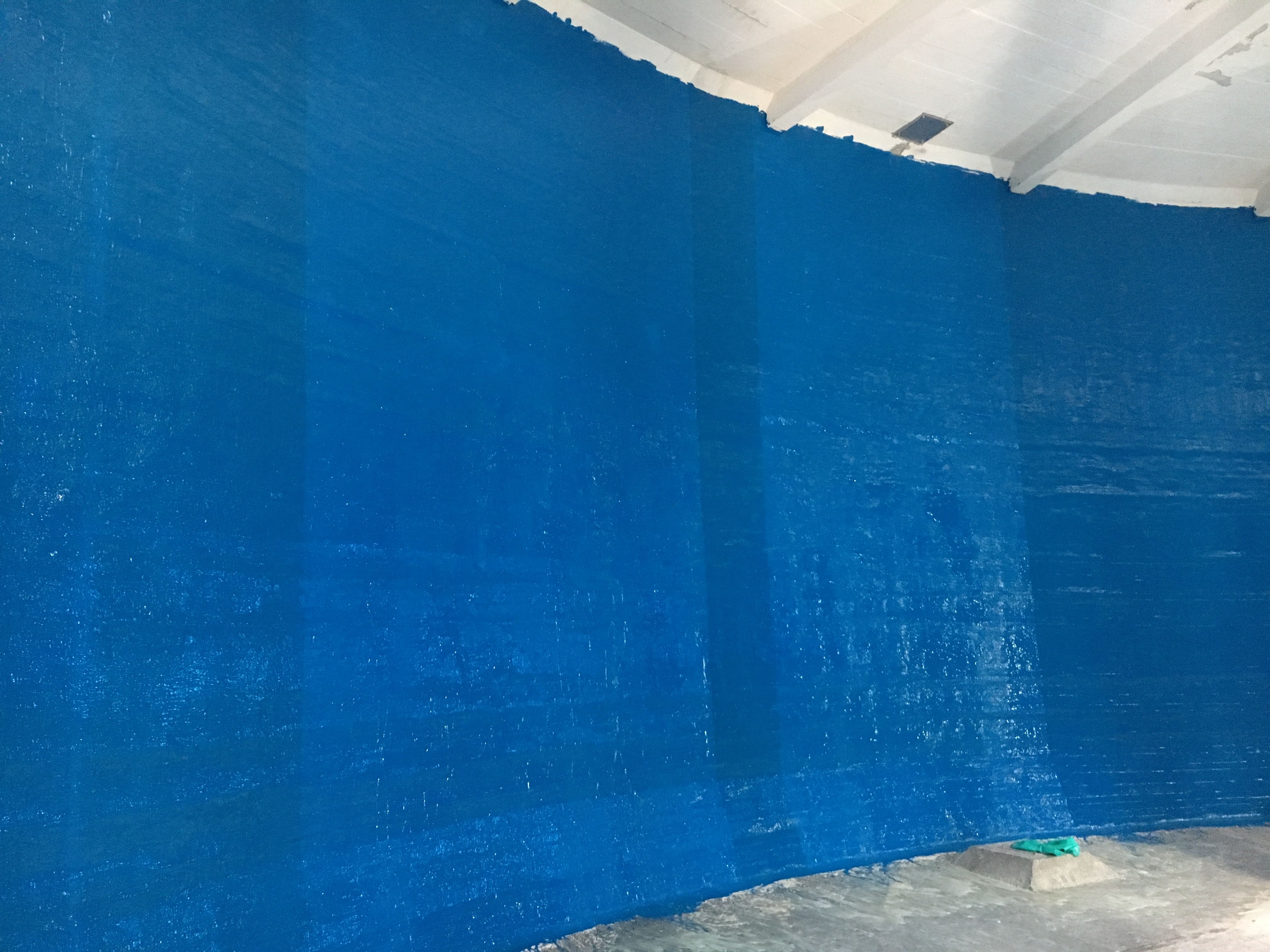 Acothane I High Level Water Tower I Tank Reline