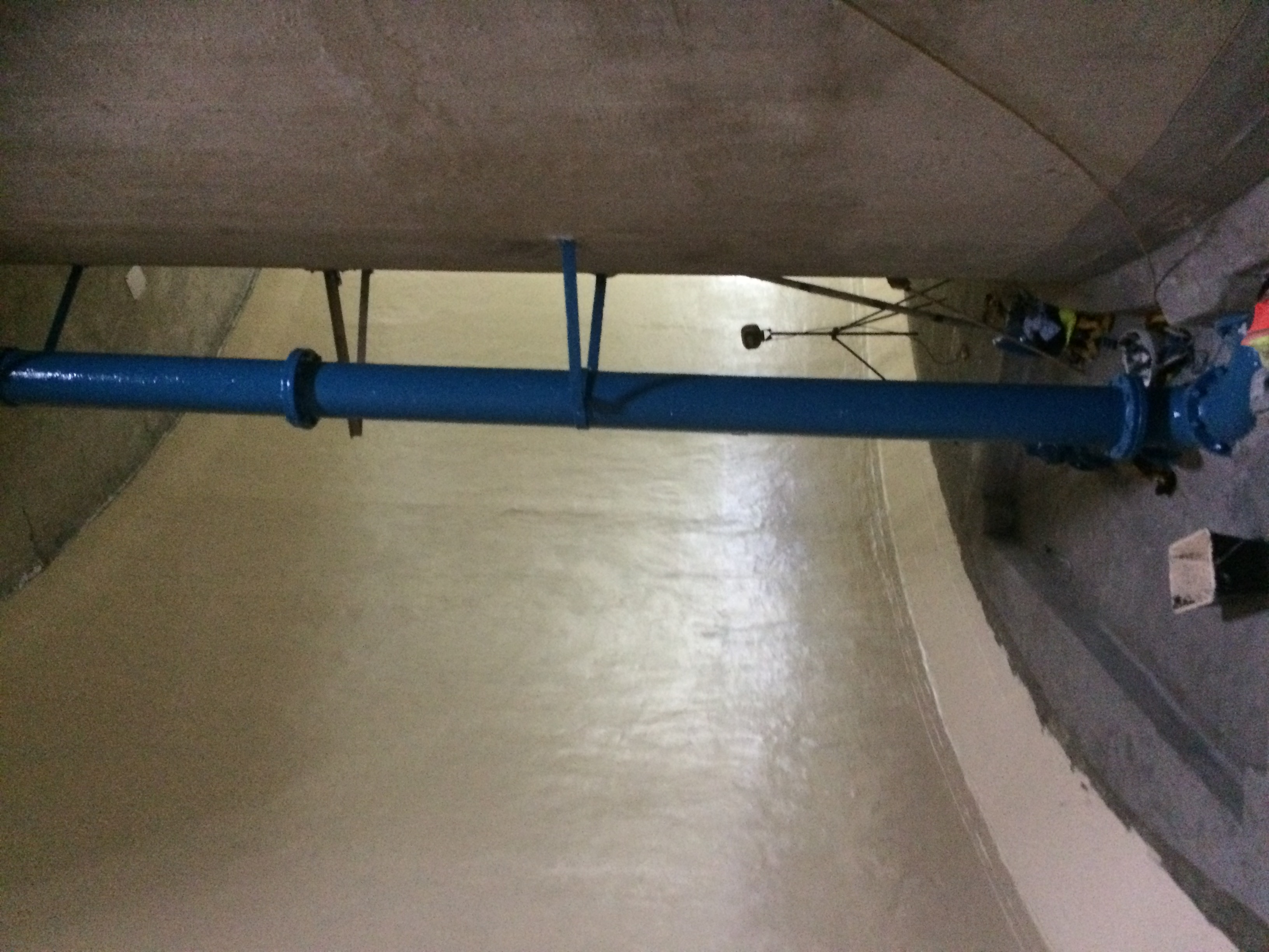 Acothane I High Level Water Tower I Tank Relining