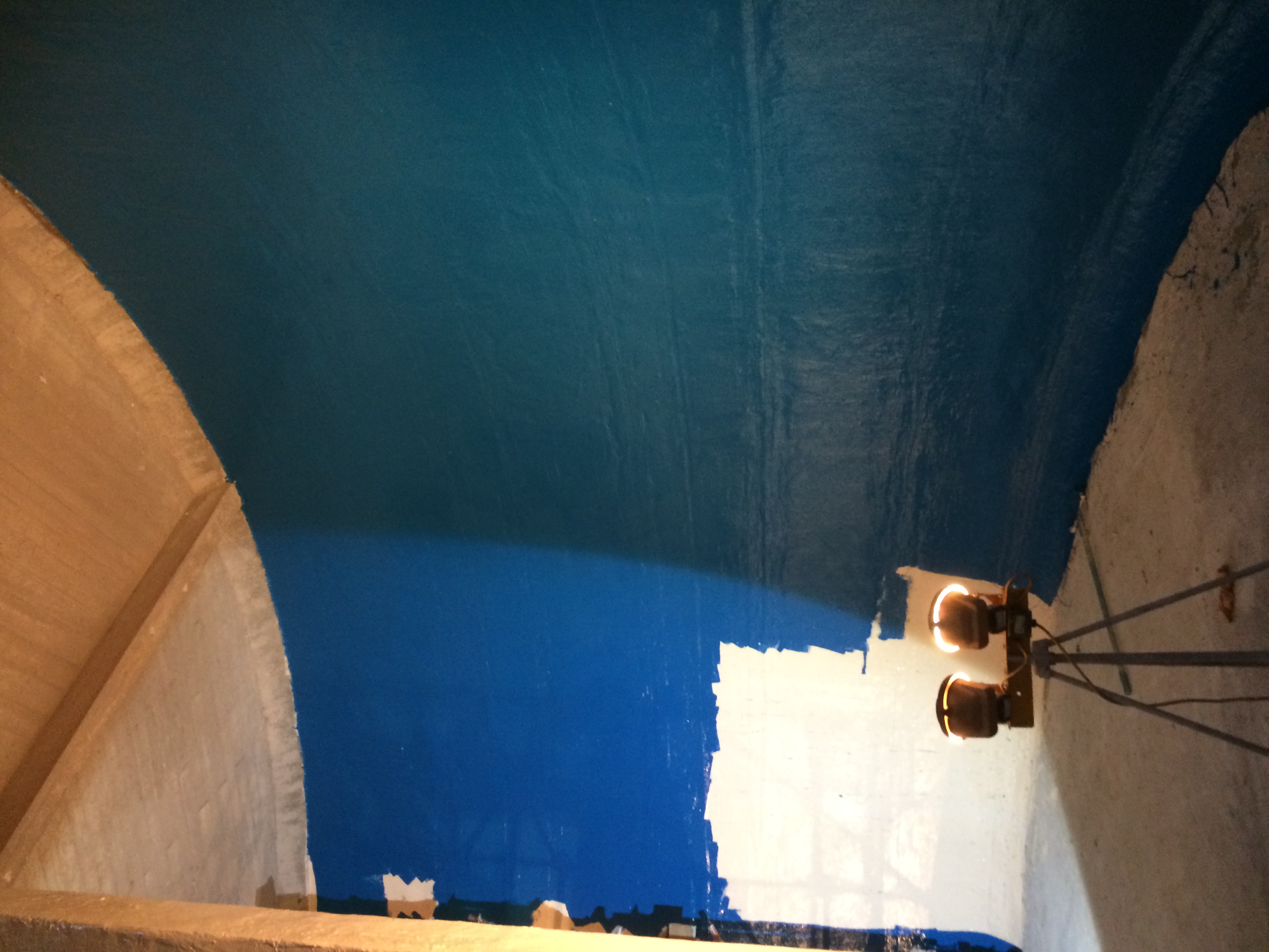 Acothane I High Level Water Tower I Water Tank Refurbishment