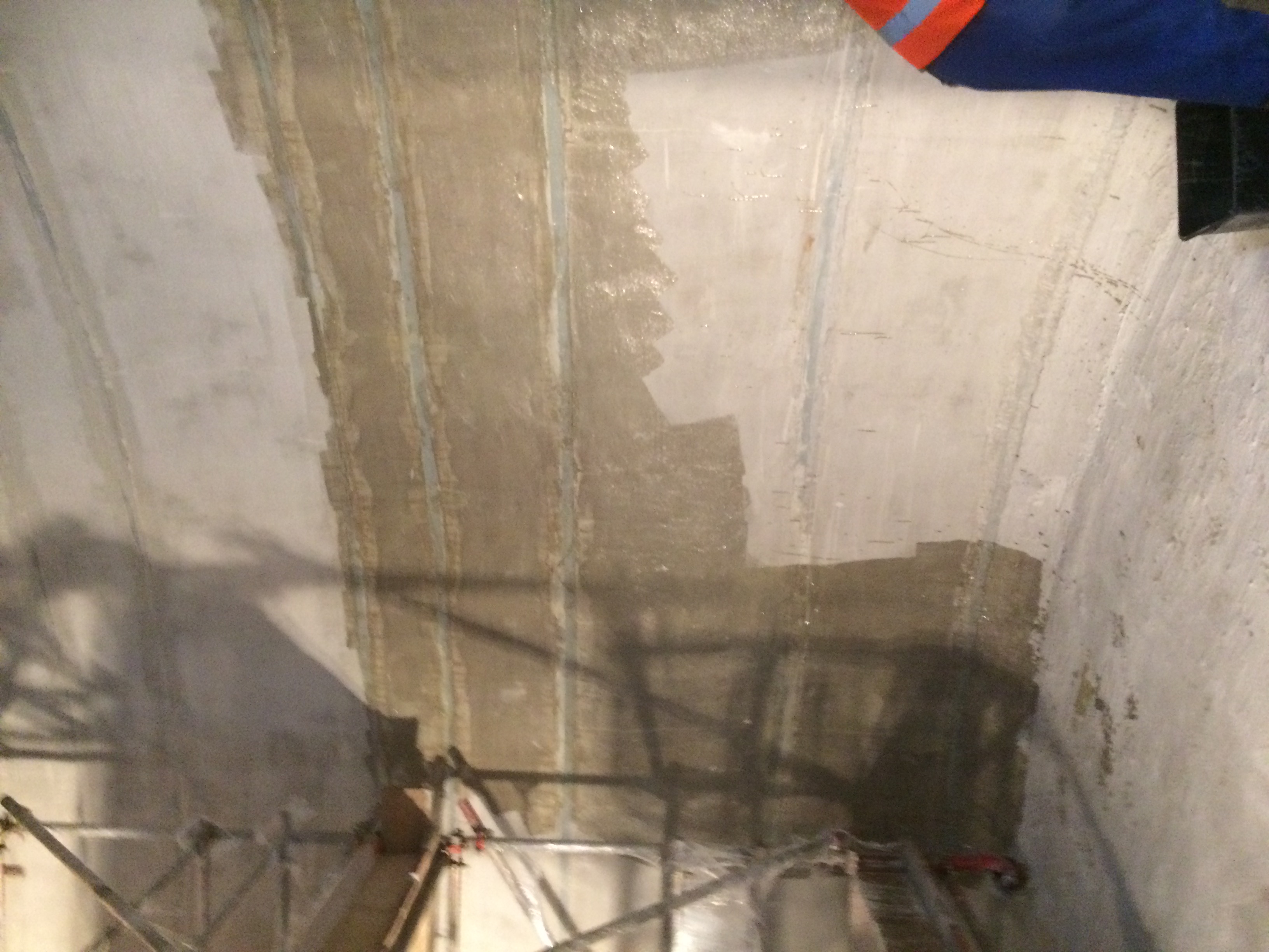 Acothane I High Level Water Tower I Water Tank Refurbishment