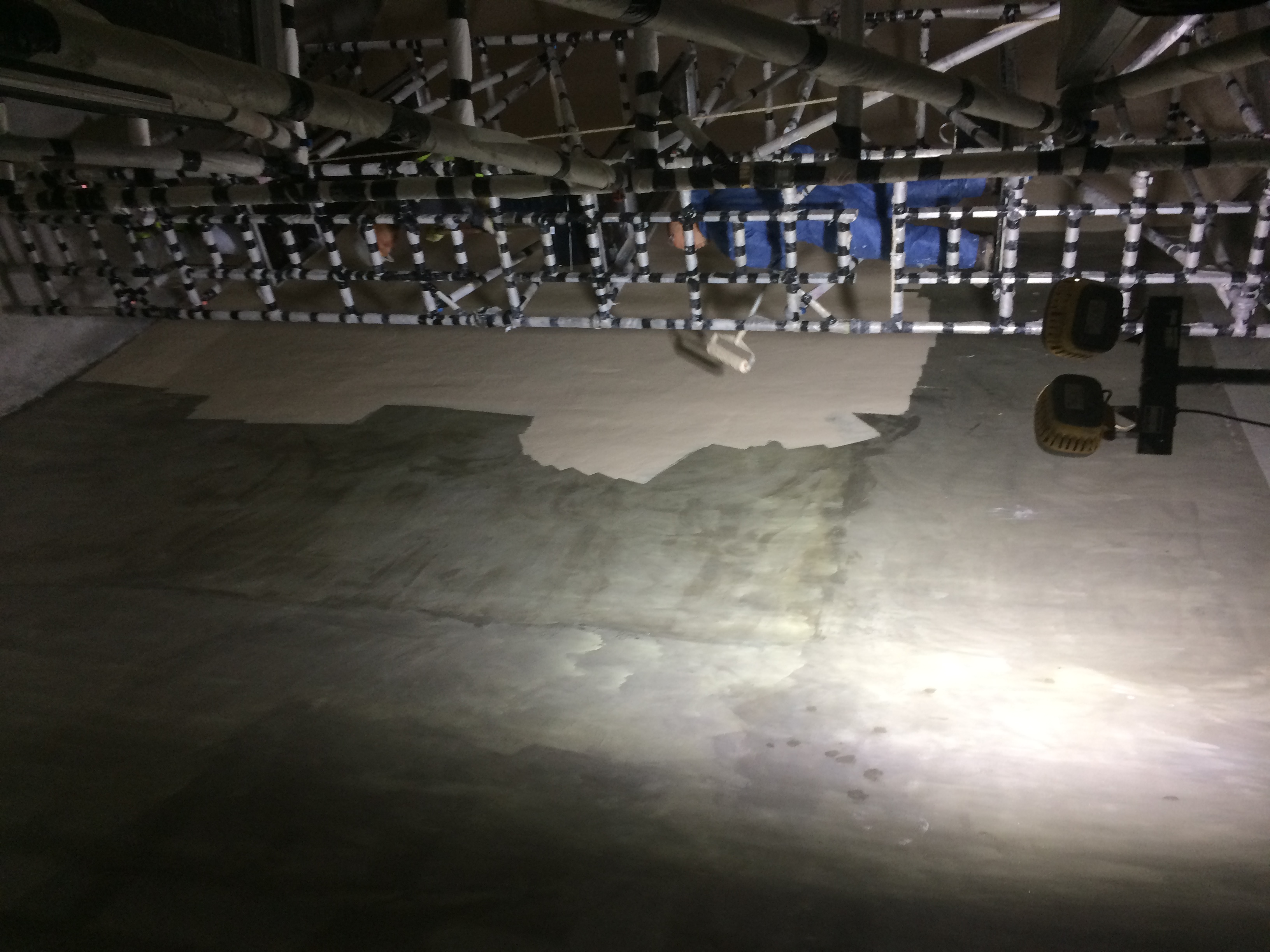 Acothane I High Level Water Tower I Tank Relining