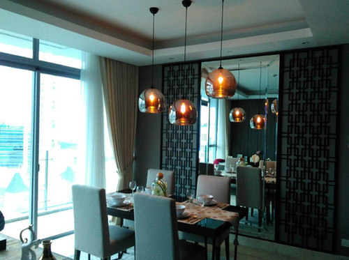 Mrs. Marcella Christie - Apartemen Windsor | Ardentelighting