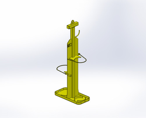Oxy-Acetylene Lifting Stand | teamgroupaust