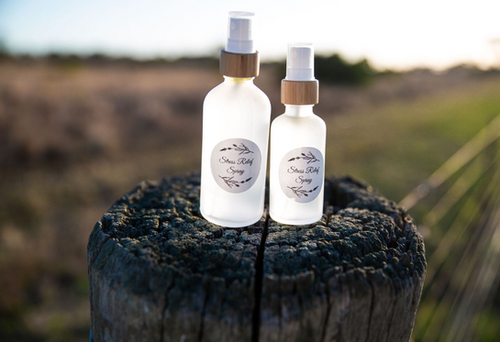 Stress Relief Essential Oil Spray | MQ Essentials