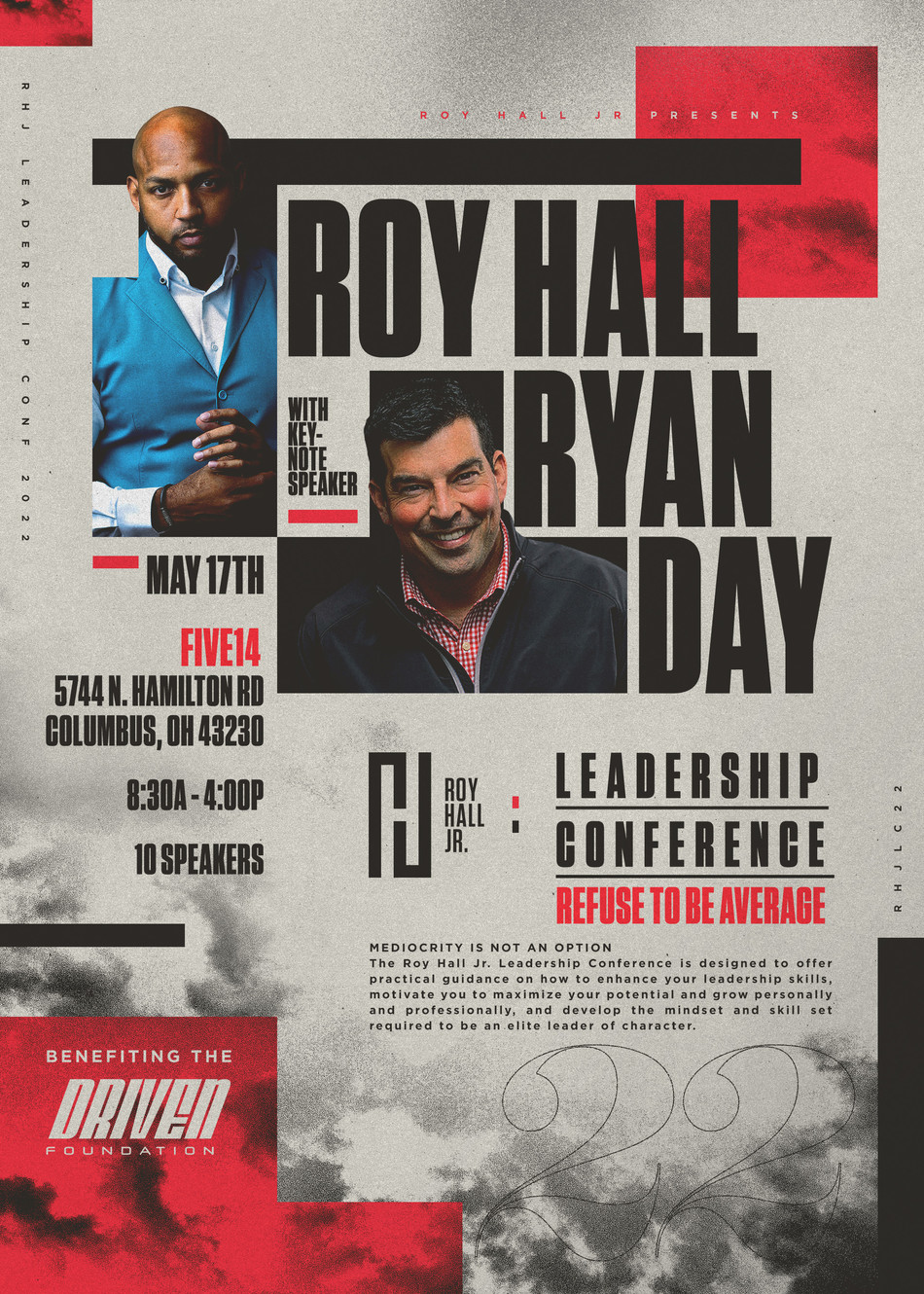 Professional Development | Roy Hall Jr. Leadership Conference | Columbus
