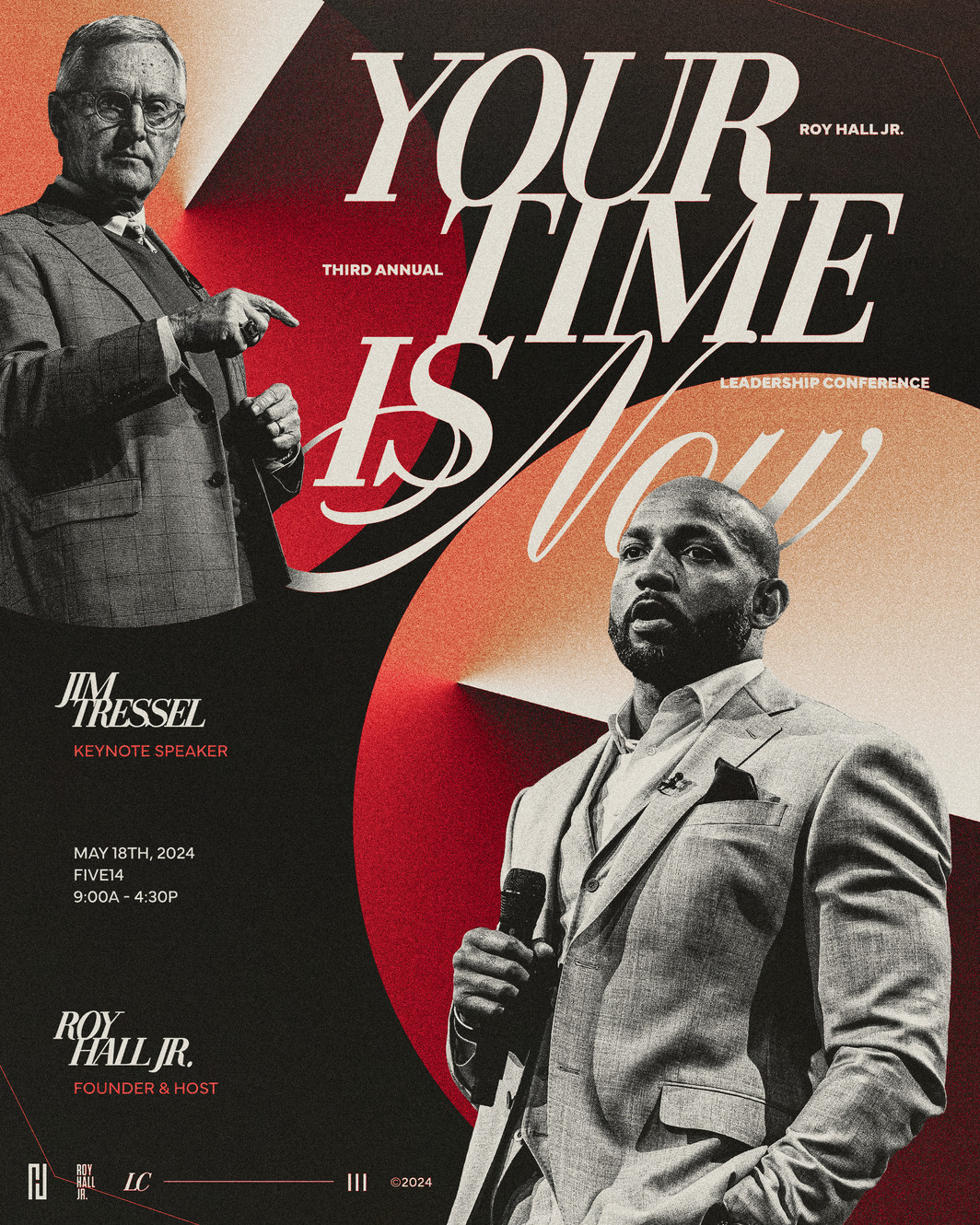 Professional Development | Roy Hall Jr. Leadership Conference | Columbus