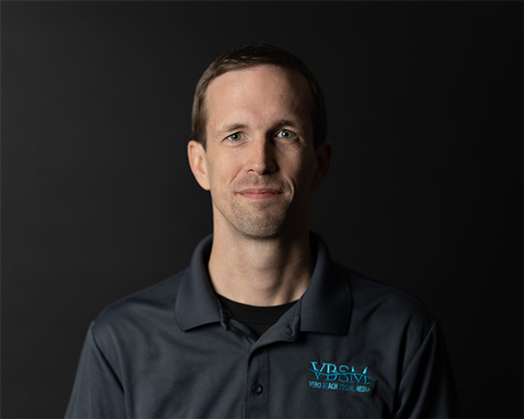 Meet the team: Andrew Barenborg