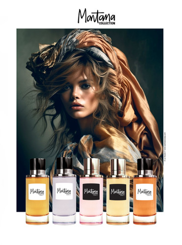 MONTANA COLLECTION | parfumsmontana