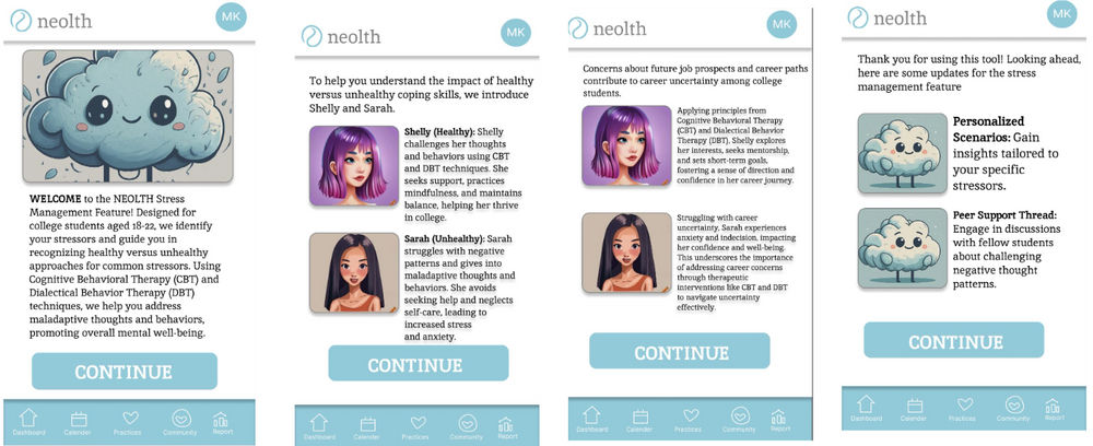 Neolth’s 2024 Ambassador Innovation Challenge Winners! | neolth