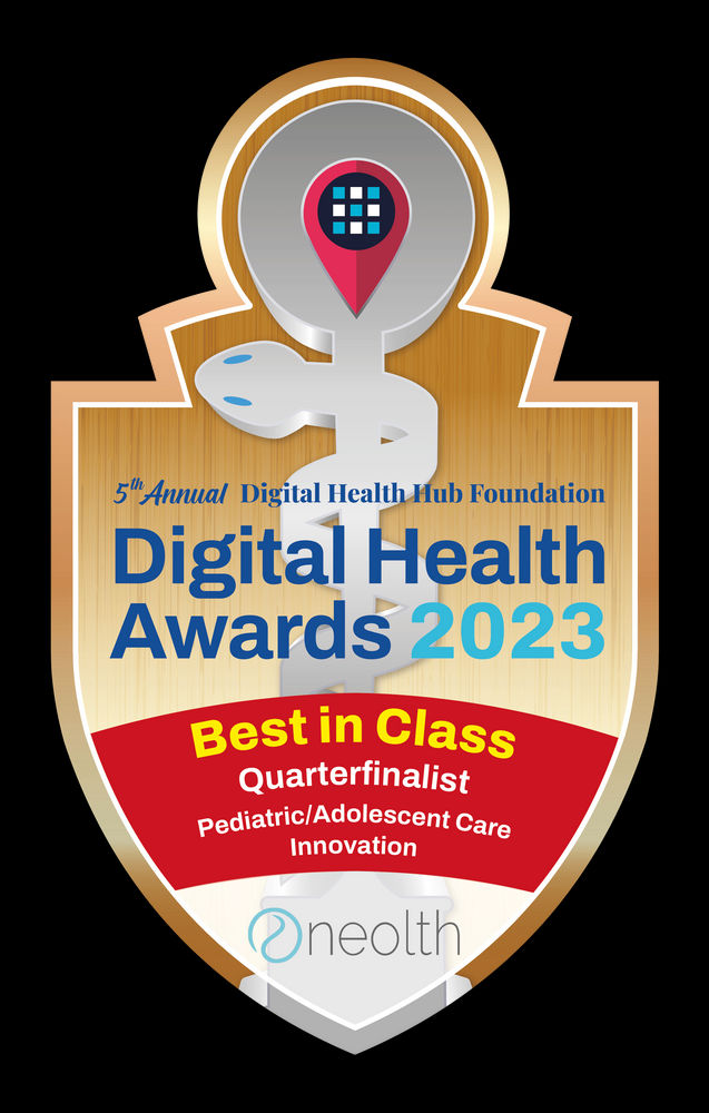 Neolth Recognized as Quarterfinalist for the Digital Health Hub ...