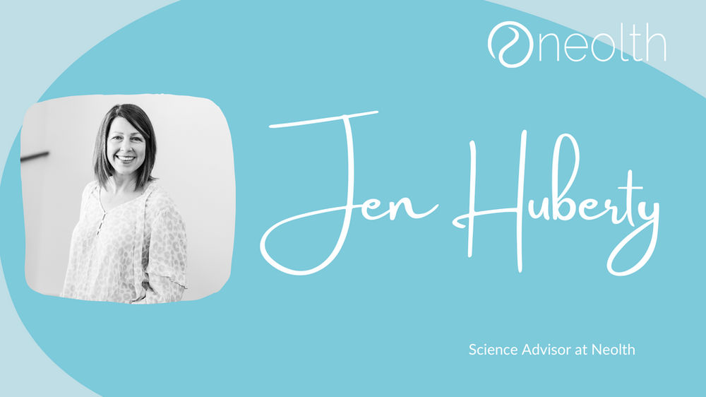 Dr. Jennifer Huberty, former Head of Science at Calm, Joins Neolth as ...