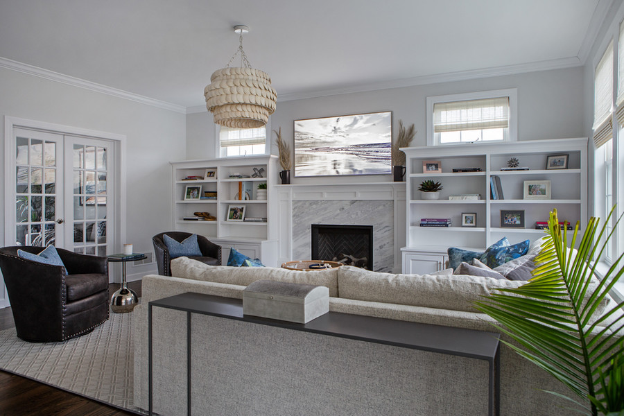 Rachel Clark Designs | Rochester Interior Designer