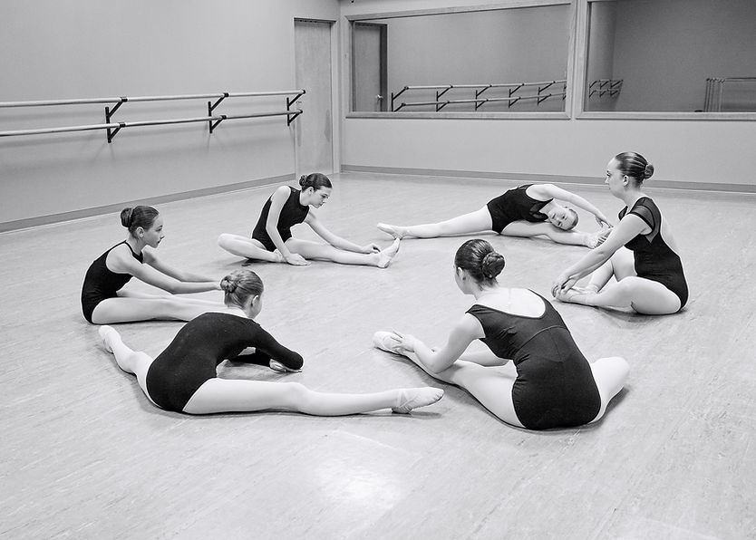 Register or Pay Ballet Tuition | Inland Northwest Ballet