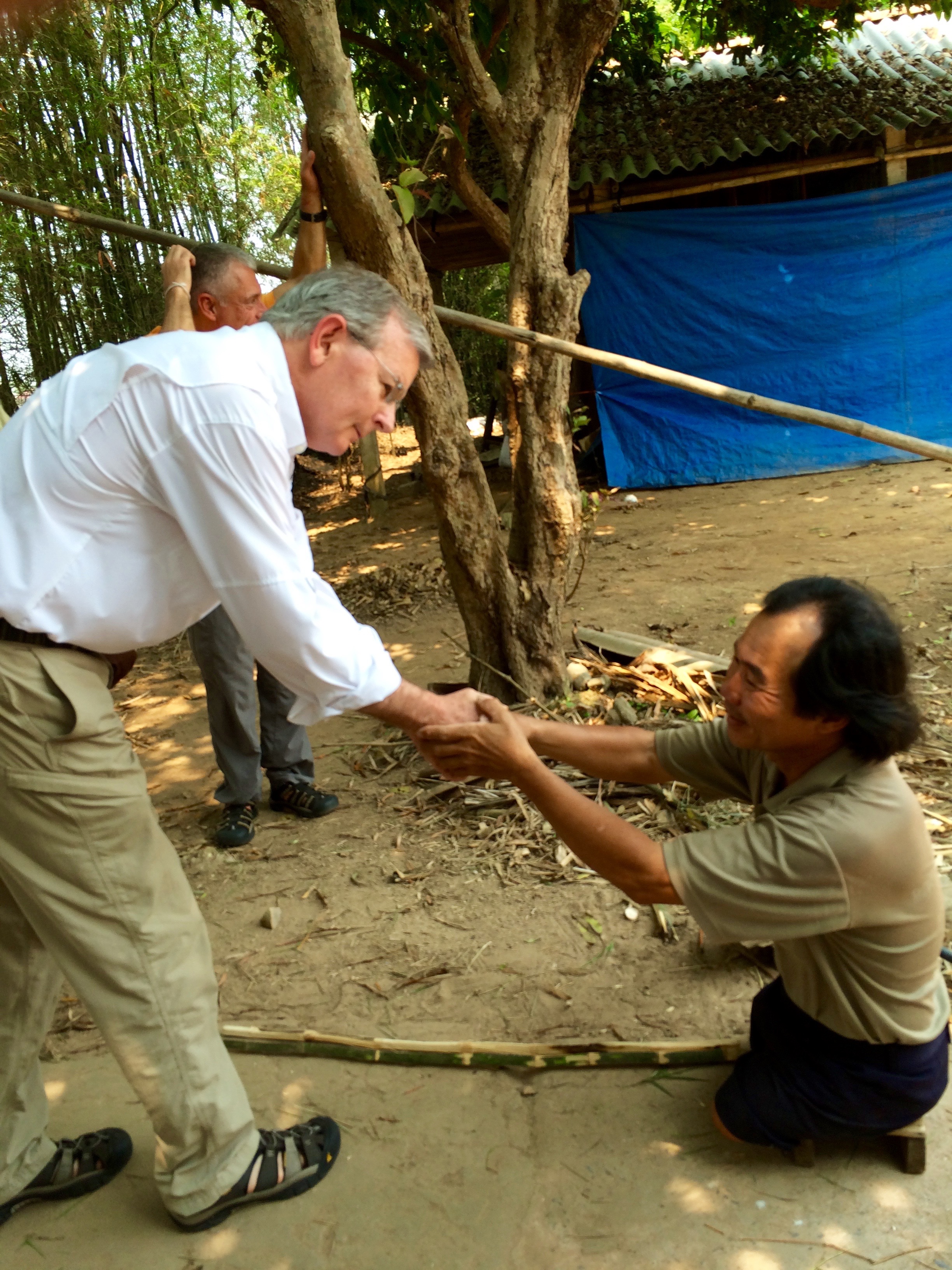 Loving Work Foundation | Peace Through Service