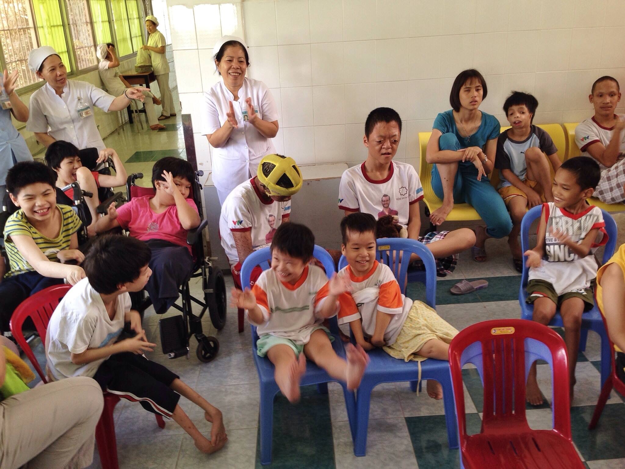 Loving Work Foundation | Peace Through Service