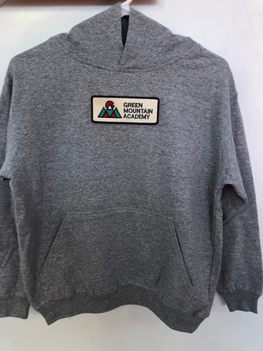 GMA Team Hoodie - grey | GMA