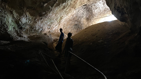 Pythagoras Cave - Samos Outdoors