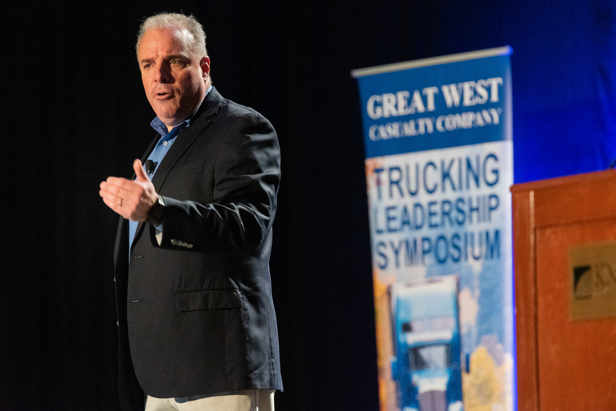 Breakout Speaker | John Graci