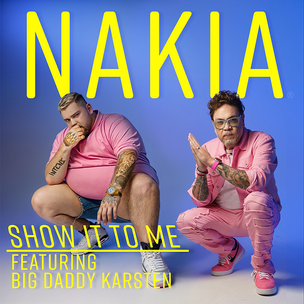 Nakia | Singer/Songwriter/Actor