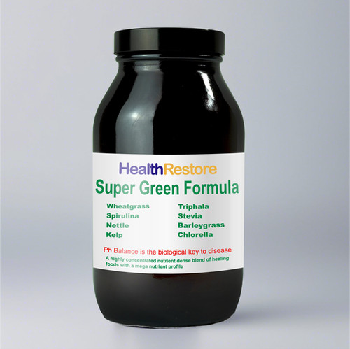 Super Green Formula | HealthRestore