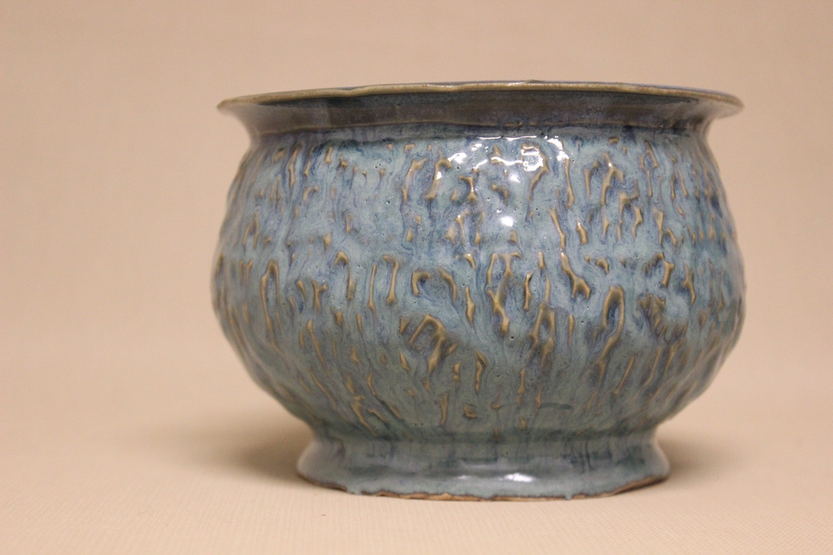 Home | Wave Patterns Vase