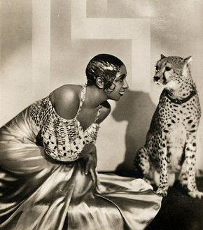 Josephine Baker: Letter of Praise and Protest