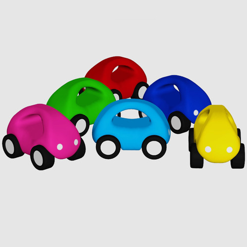 Pack 7 Kid O Mini GoCar | angelas-boutique