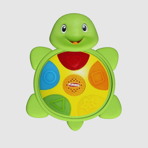 Playskool Elefun & Friends Shapes 'n Colors Turtle Toy | angelas-boutique
