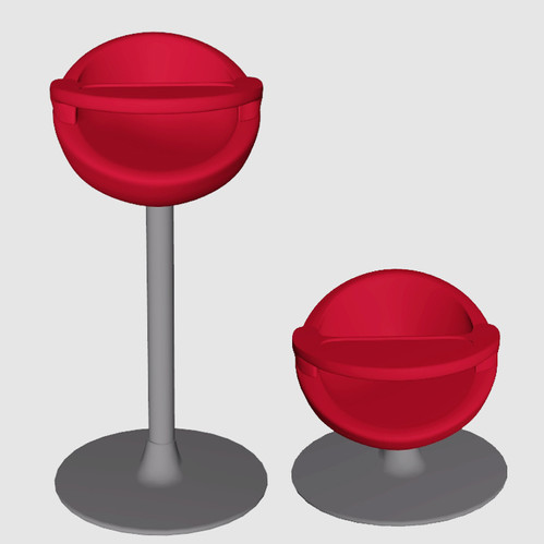 Mozzee Nest High Chair | angelas-boutique
