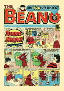About The Beano Comic | Beano Studios
