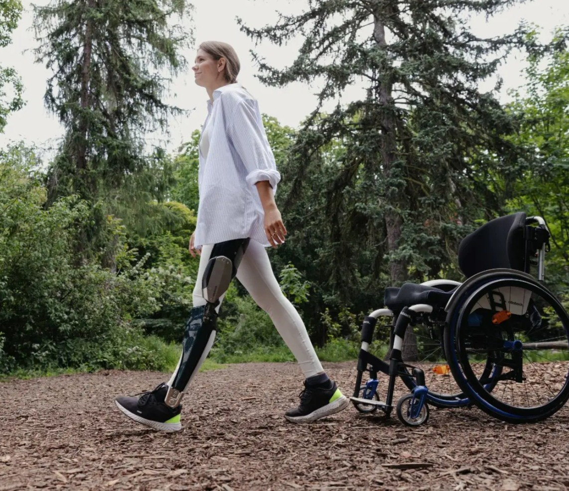 C-Brace | Northern Prosthetics