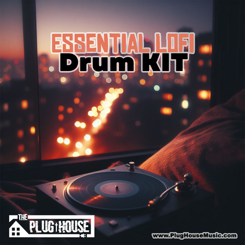 Essential Lofi Drum Kit | The Plughouse