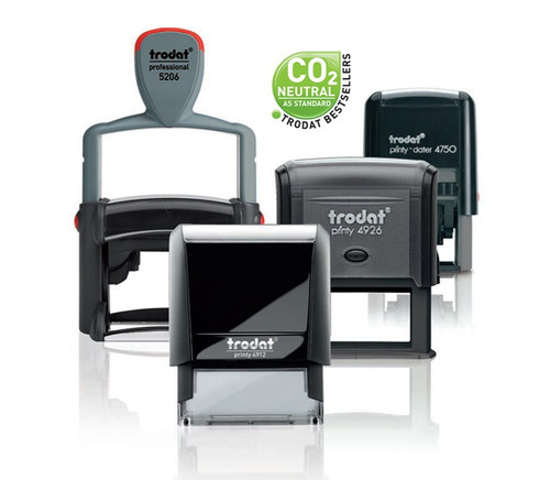 Trodat self-inking stamp 4911 | DigiPress
