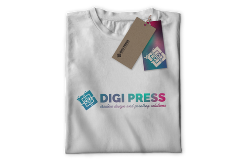 Garment Printing & Heat Press | DigiPress
