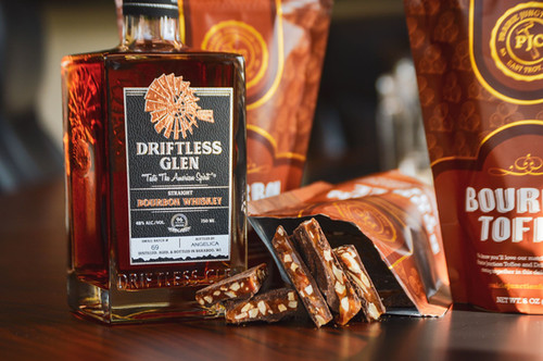 Bourbon Toffee | PJF