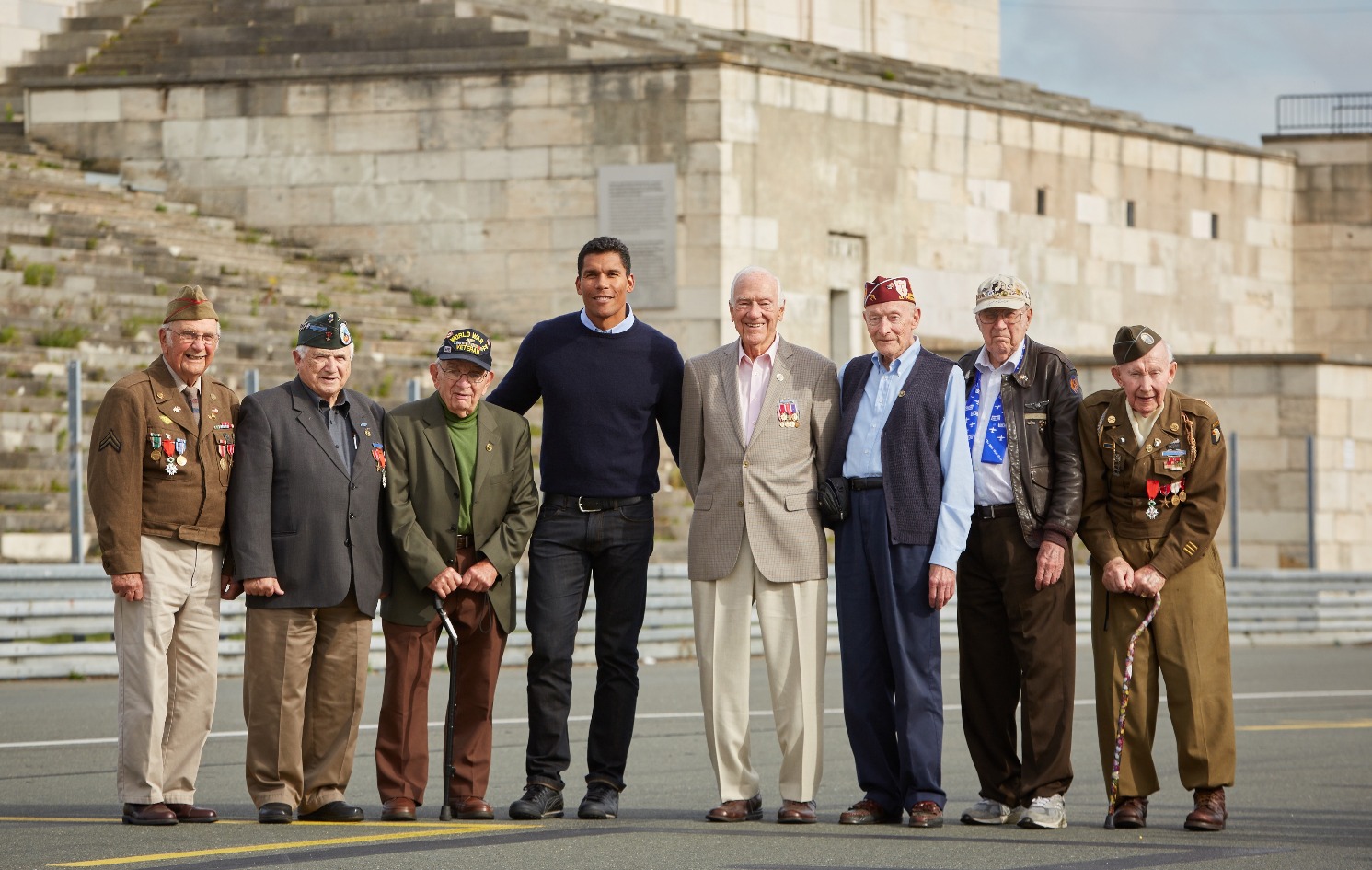 Veterans | Best Defense Foundation